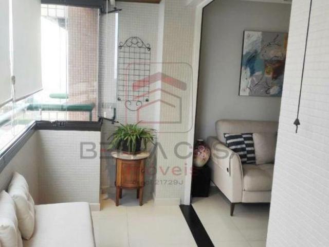 Apartamento a venda Parque da Mooca