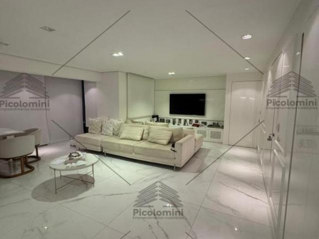 Apartamento à Venda Parque da Mooca, All Inclusive, Porteira Fechada, Decorado por Arquiteto 3 suí