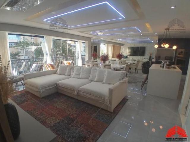 Apartamento à Venda Parque da Mooca, All Inclusive, Porteira Fechada, Decorado por Arquiteto 3 suí