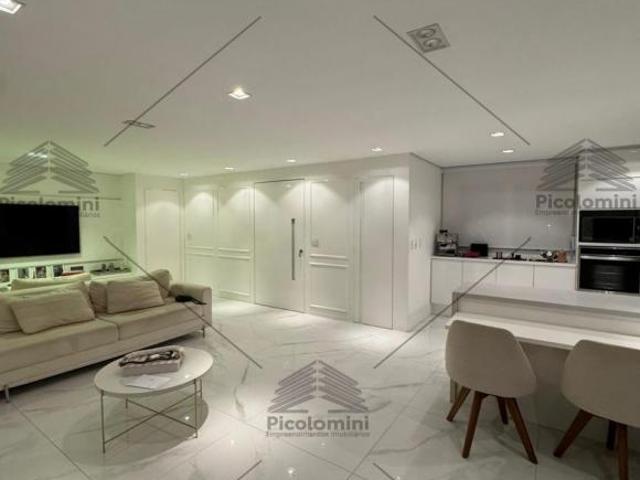 Apartamento à Venda Parque da Mooca, All Inclusive, Porteira Fechada, Decorado por Arquiteto 3 suí