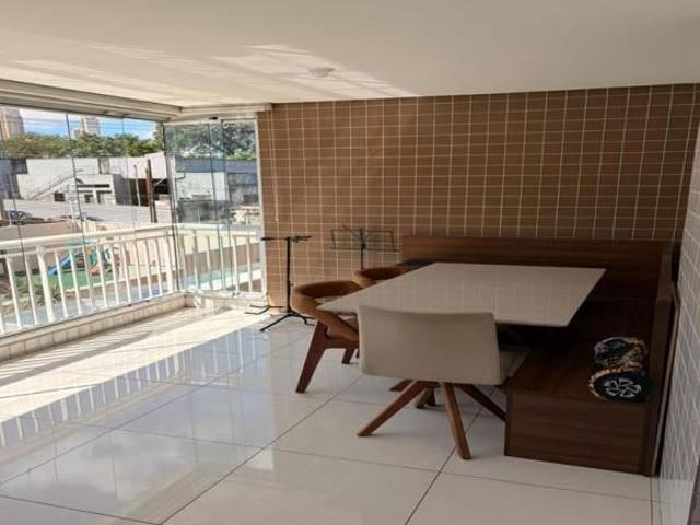 APARTAMENTO À VENDA | PARQUE DA MOOCA l 120 M²