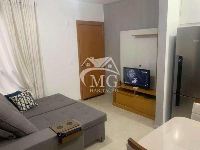 Apartamento a venda Parque das Amoras 2 dormitorios