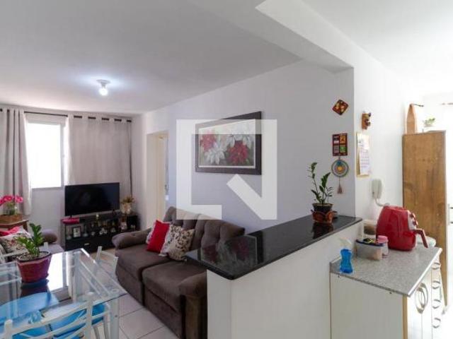 Apartamento à Venda Parque das Águas, 2 Quartos, 45 m2