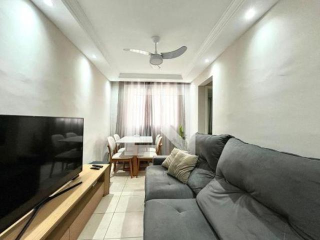 Apartamento à Venda Parque das Águas, 2 Quartos, 45 m² Campinas