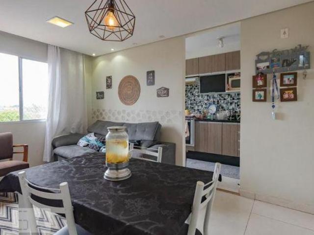 Apartamento à Venda Parque das Águas, 2 Quartos, 46 m² Campinas