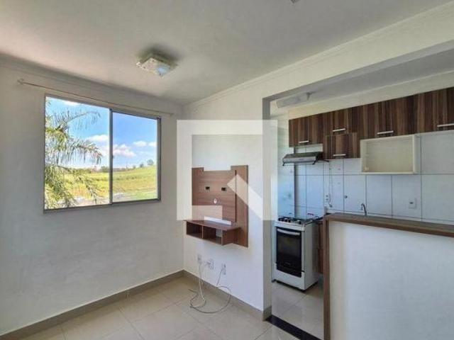Apartamento à Venda Parque das Águas, 2 Quartos, 60 m² Campinas