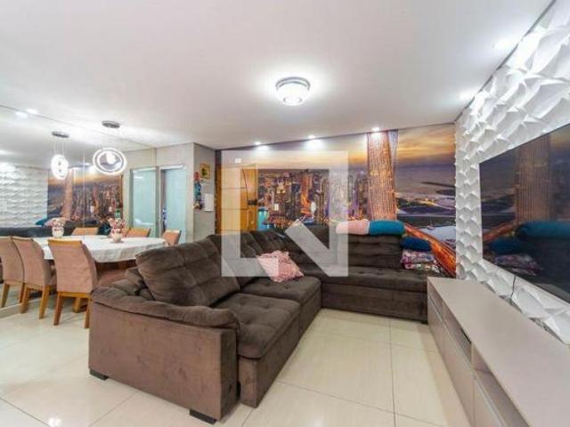Apartamento à Venda Parque das Nações, 3 Quartos, 85 m² Santo André