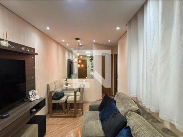 Apartamento à Venda Parque das Nações, 2 Quartos, 55 m² Santo André