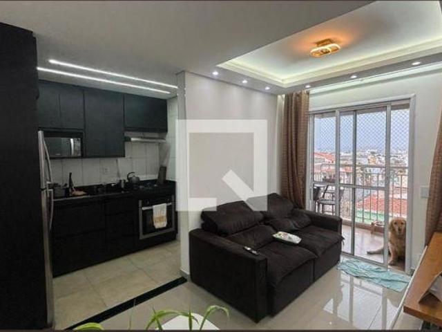 Apartamento à Venda Parque das Nações, 2 Quartos, 50 m² Santo André