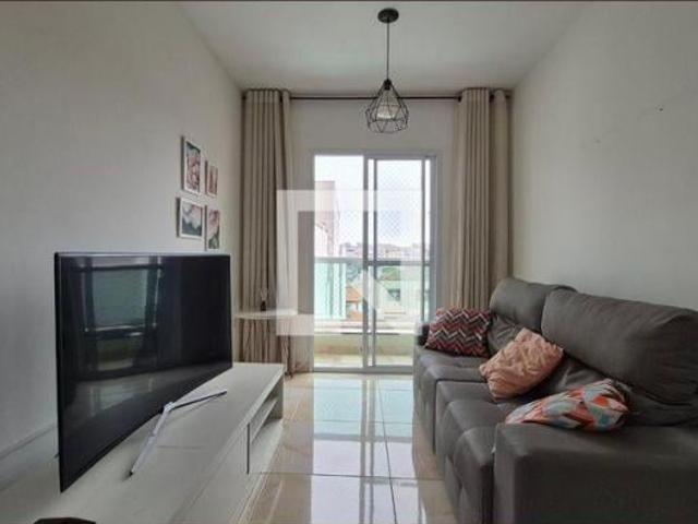 Apartamento à Venda Parque das Nações, 2 Quartos, 64 m² Santo André
