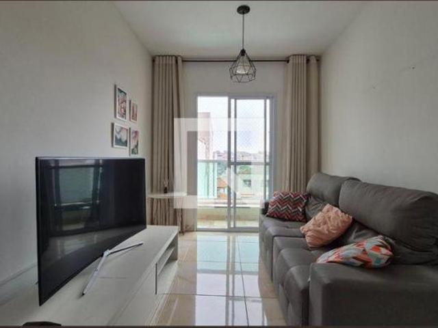 Apartamento à Venda Parque das Nações, 2 Quartos, 64 m² Santo André
