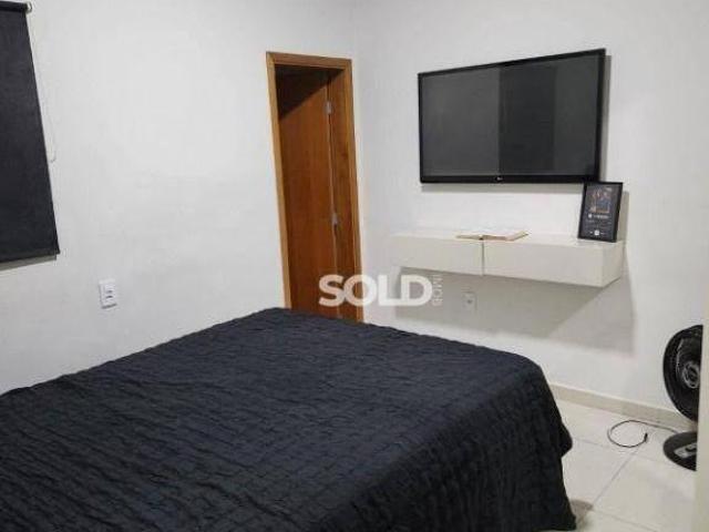 Apartamento a venda Parque Dom Pedro I Franca/SP