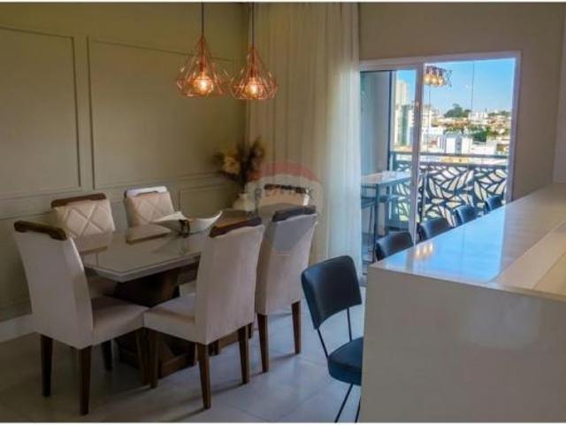 Apartamento à Venda, Parque dos Lima, 93m², 2 quartos, 2 suítes, Franca SP