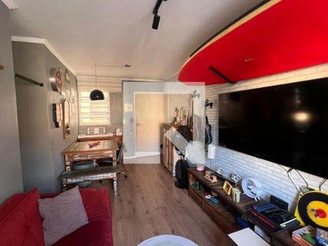 Apartamento à Venda Parque dos Príncipes, 2 Quartos, 52 m2