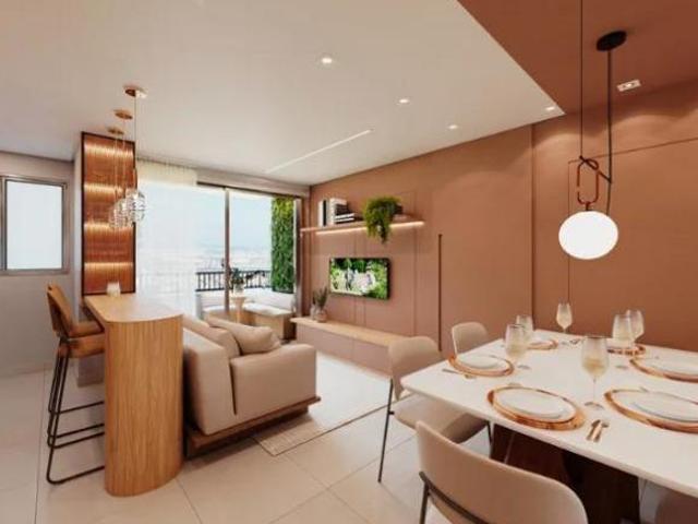 Apartamento à Venda Parque Ecoville | Torre Ipê | Jardim Goiás | Goiânia GO