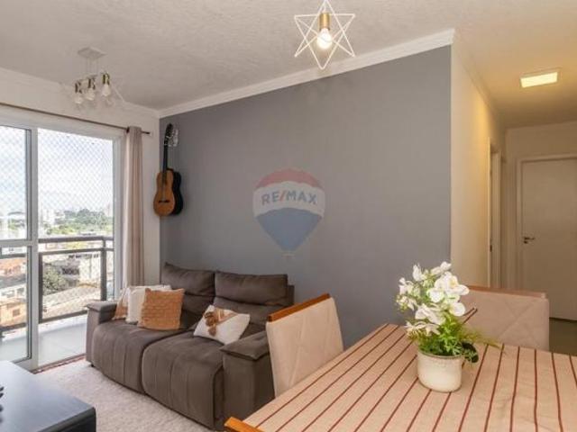 Apartamento a Venda Parque Edu Chaves 2 dormitórios, 1 vaga, varanda