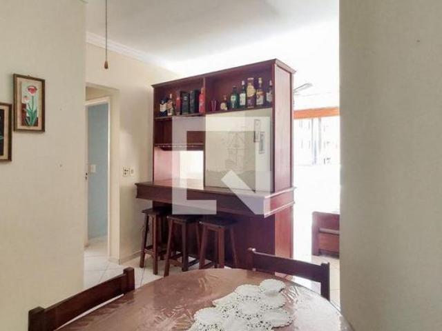 Apartamento à Venda Parque Enseada, 1 Quarto, 55 m² Guarujá