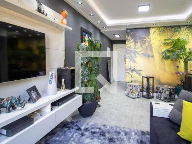 Apartamento à Venda Parque Esmeralda, 1 Quarto, 56 m2