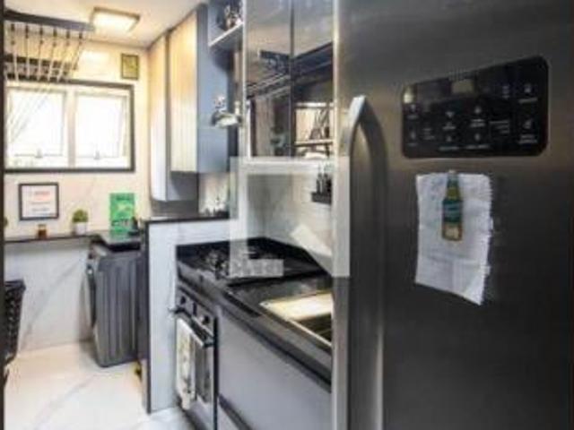 Apartamento à Venda Parque Esmeralda, 1 Quarto, 56 m² São Paulo