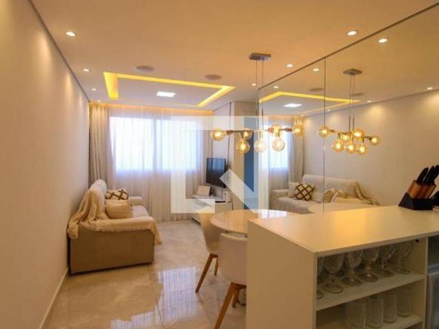 Apartamento à Venda Parque Esmeralda, 2 Quartos, 41 m2