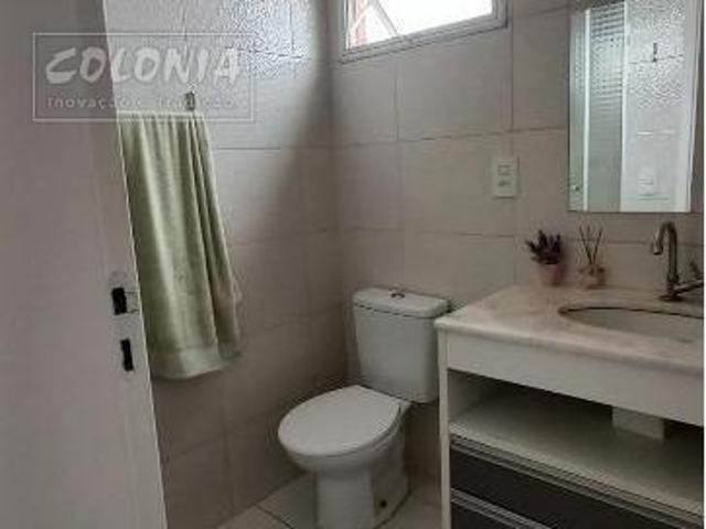 Apartamento a venda Parque Erasmo Assunção