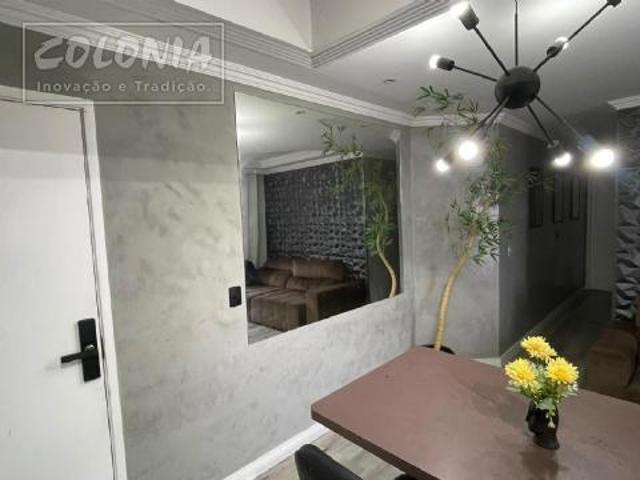Apartamento a venda Parque Erasmo Assunção