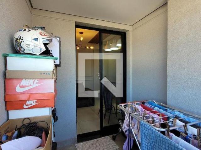 Apartamento à Venda Parque Erasmo Assunção, 2 Quartos, 39 m2