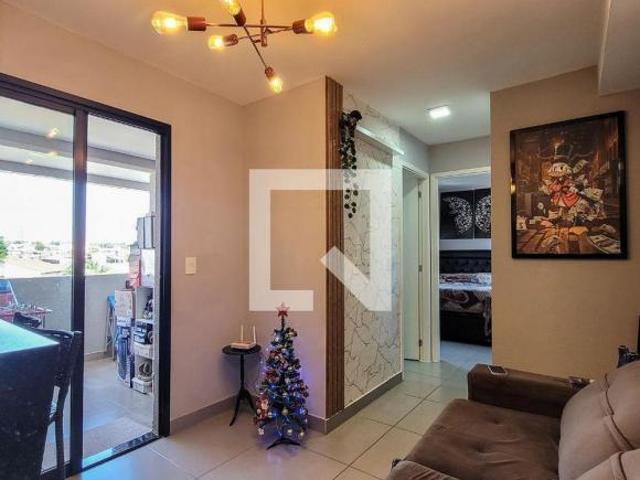 Apartamento à Venda Parque Erasmo Assunção, 2 Quartos, 39 m2