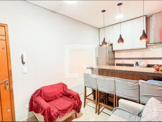 Apartamento à Venda Parque Erasmo Assunção, 2 Quartos, 42 m2