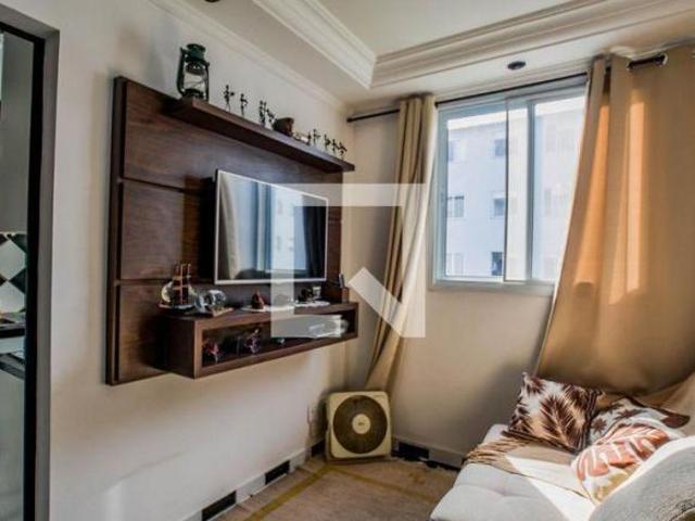 Apartamento à Venda Parque Erasmo Assunção, 2 Quartos, 44 m² Santo André