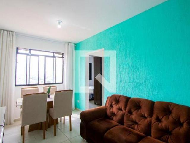 Apartamento à Venda Parque Erasmo Assunção, 2 Quartos, 45 m2