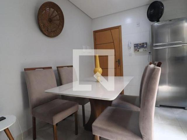 Apartamento à Venda Parque Erasmo Assunção, 2 Quartos, 47 m2