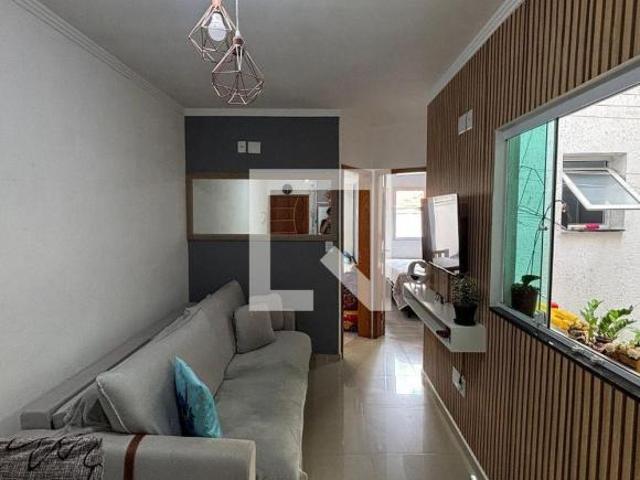 Apartamento à Venda Parque Erasmo Assunção, 2 Quartos, 47 m2