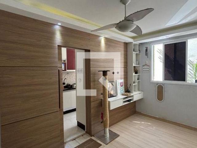 Apartamento à Venda Parque Erasmo Assunção, 2 Quartos, 48 m2