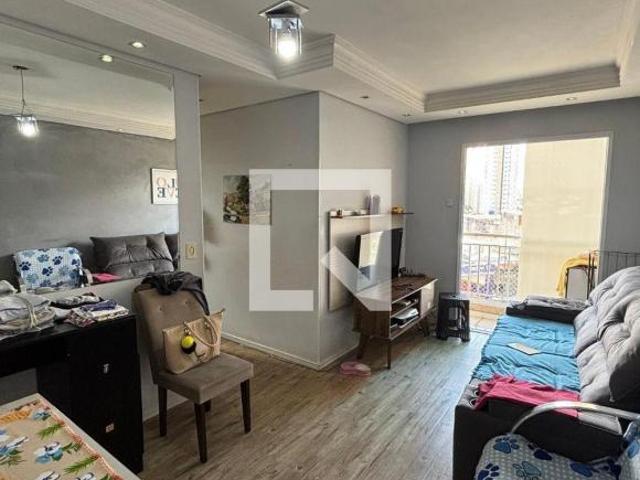 Apartamento à Venda Parque Erasmo Assunção, 2 Quartos, 49 m2