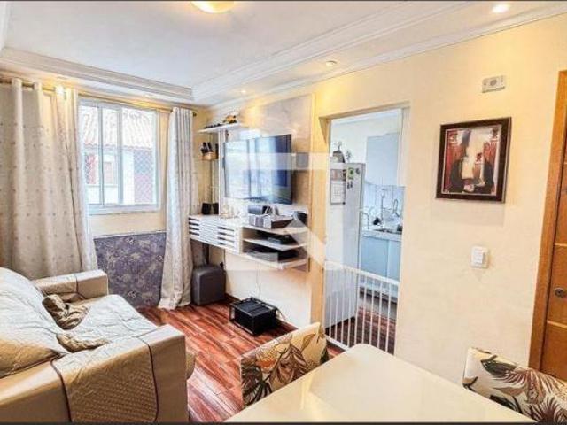 Apartamento à Venda Parque Erasmo Assunção, 2 Quartos, 49 m² Santo André