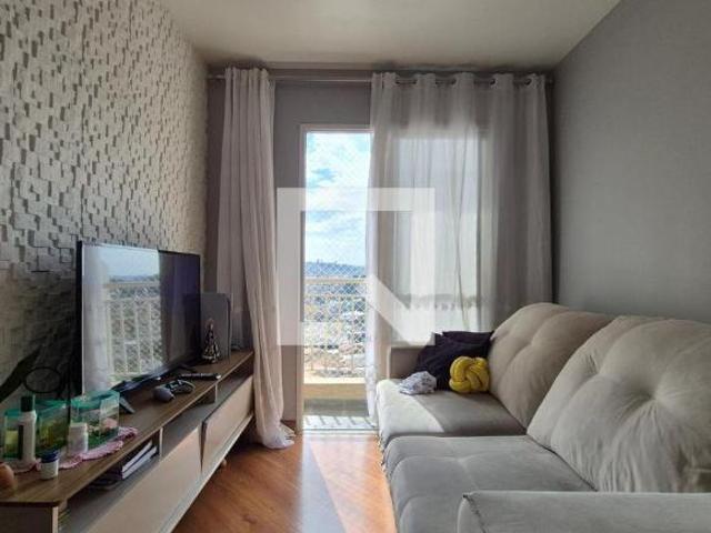 Apartamento à Venda Parque Erasmo Assunção, 2 Quartos, 50 m2