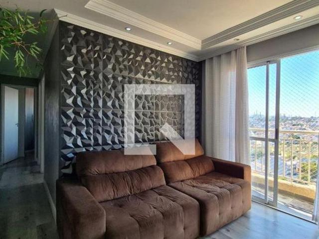 Apartamento à Venda Parque Erasmo Assunção, 2 Quartos, 50 m2