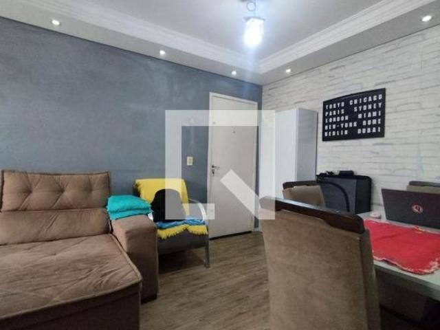Apartamento à Venda Parque Erasmo Assunção, 2 Quartos, 50 m2
