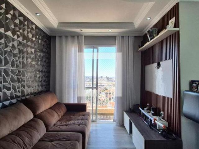 Apartamento à Venda Parque Erasmo Assunção, 2 Quartos, 50 m2