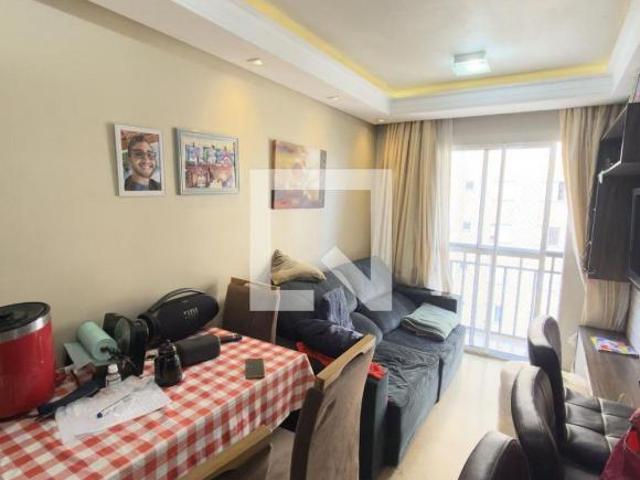 Apartamento à Venda Parque Erasmo Assunção, 2 Quartos, 50 m2