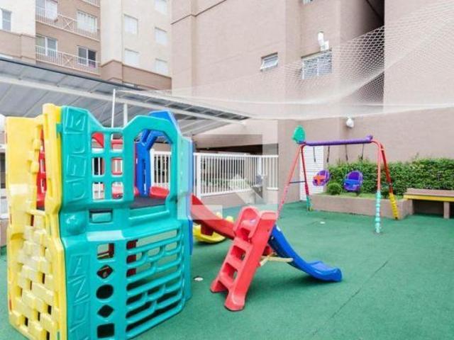 Apartamento à Venda Parque Erasmo Assunção, 2 Quartos, 50 m2