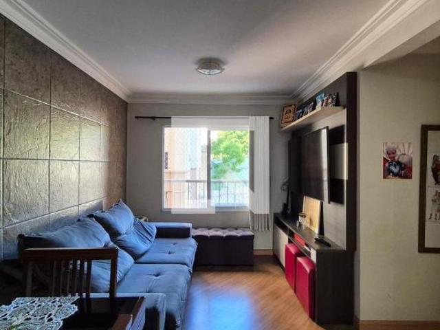 Apartamento à Venda Parque Erasmo Assunção, 2 Quartos, 50 m2