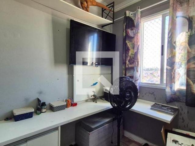 Apartamento à Venda Parque Erasmo Assunção, 2 Quartos, 50 m2