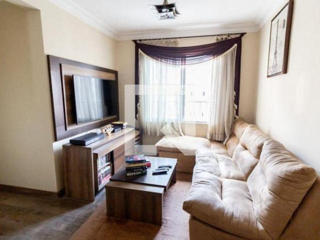 Apartamento à Venda Parque Erasmo Assunção, 2 Quartos, 50 m2