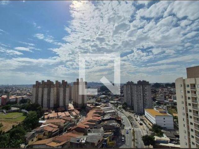 Apartamento à Venda Parque Erasmo Assunção, 2 Quartos, 50 m2