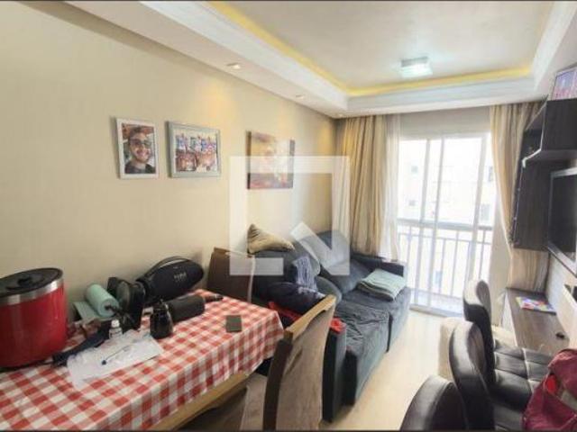 Apartamento à Venda Parque Erasmo Assunção, 2 Quartos, 50 m² Santo André