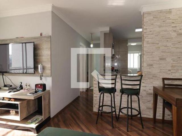 Apartamento à Venda Parque Erasmo Assunção, 2 Quartos, 50 m² Santo André