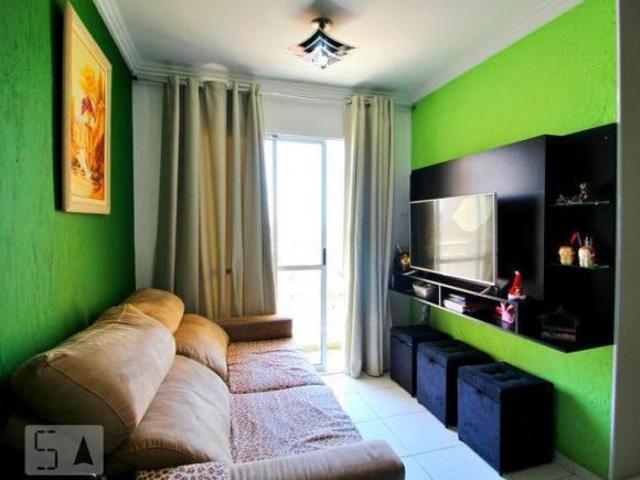 Apartamento à Venda Parque Erasmo Assunção, 2 Quartos, 52 m2