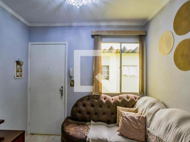 Apartamento à Venda Parque Erasmo Assunção, 2 Quartos, 54 m2